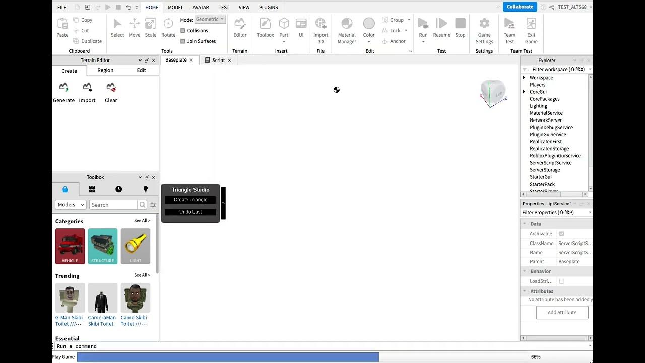 HOW TO PRINT 2023 ROBLOX STUDIO LUA SCRIPTING TUTORIAL [WORKING] - YouTube