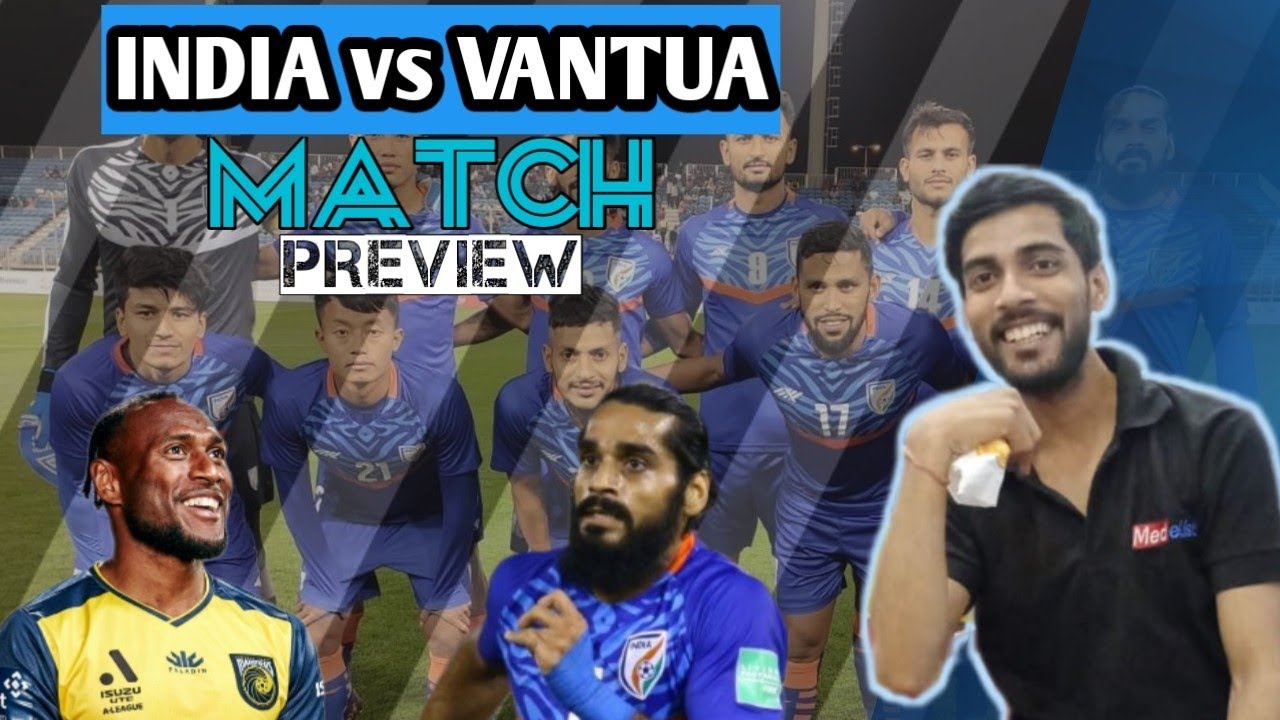 India vs vantua today match /Mauritius beat Pakistan. - YouTube