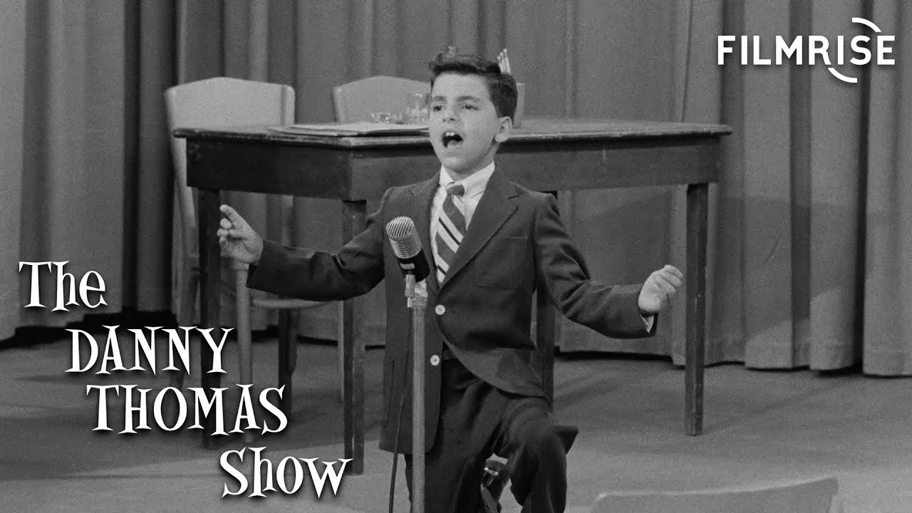 The Danny Thomas Show - Season 4, Episode 9 - Talented Kid - Full ...