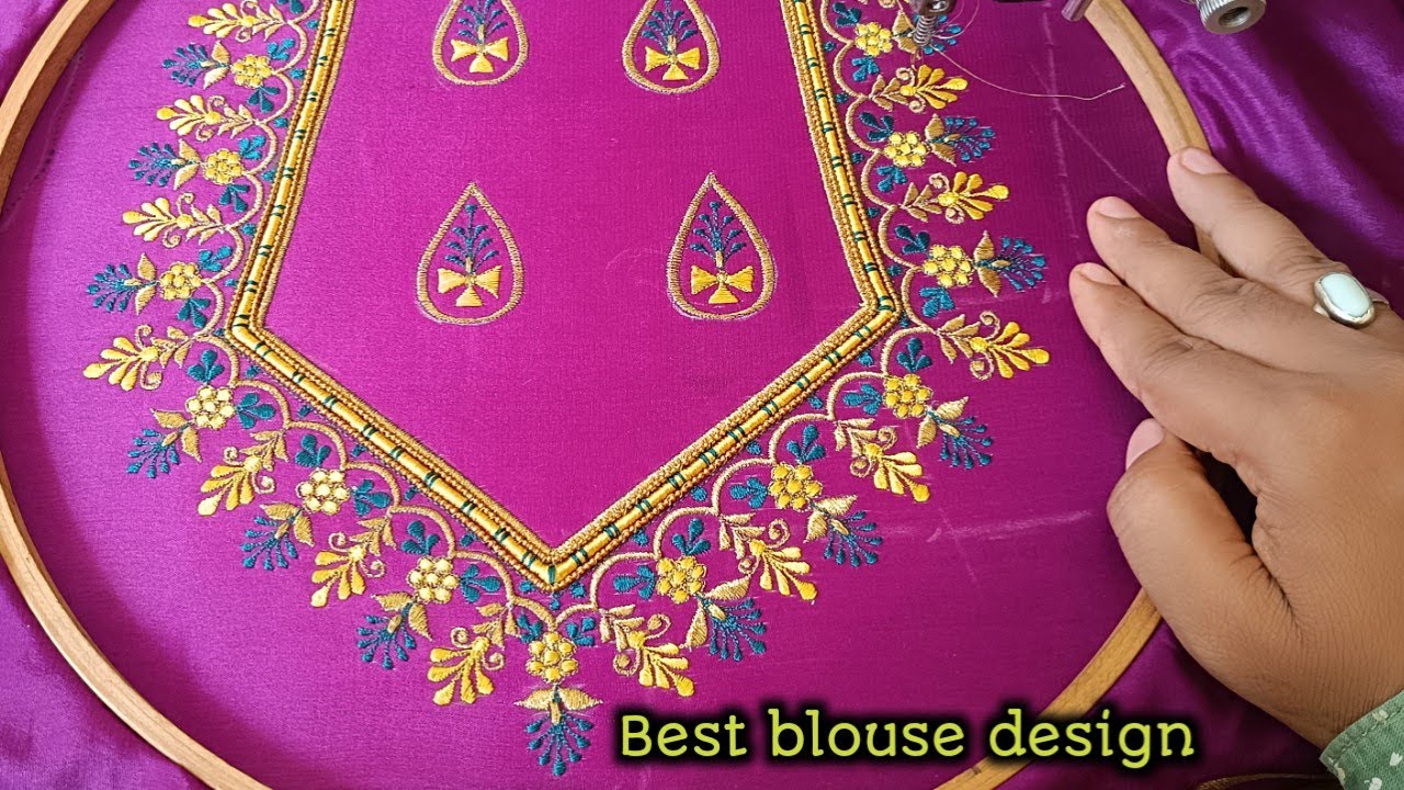 embroidery sewing machine for beginners | embroidery for beginners ...