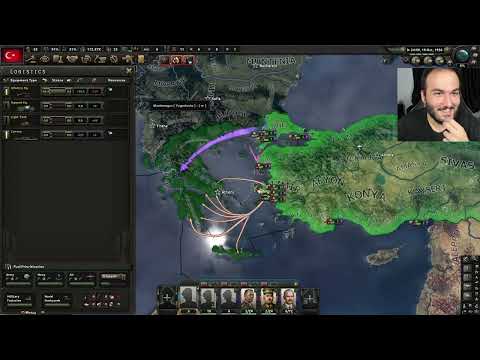 YUSUF VE MAXMARINE İLE BALKAN ANTANTI! #1