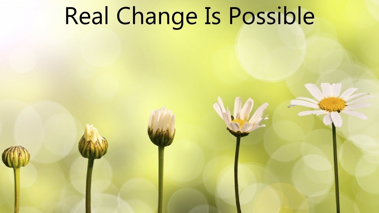 Real Change Is Possible – April 21, 2024 - YouTube