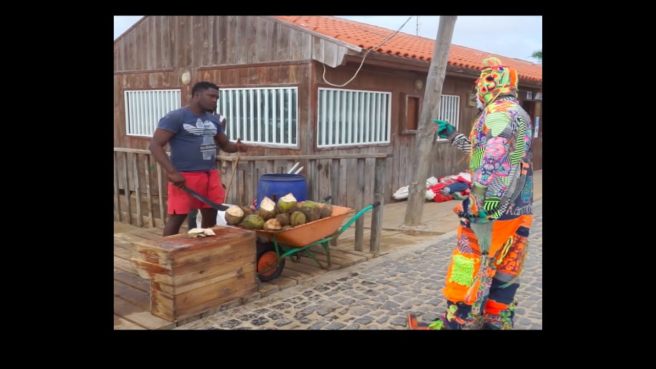 Karcocha Tour Cabo Verde - AFRICA - YouTube