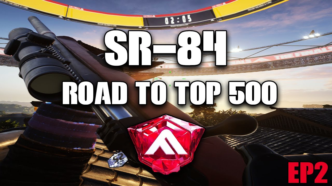 The Finals: SR-84 ROAD TO TOP 500 EP2! - YouTube