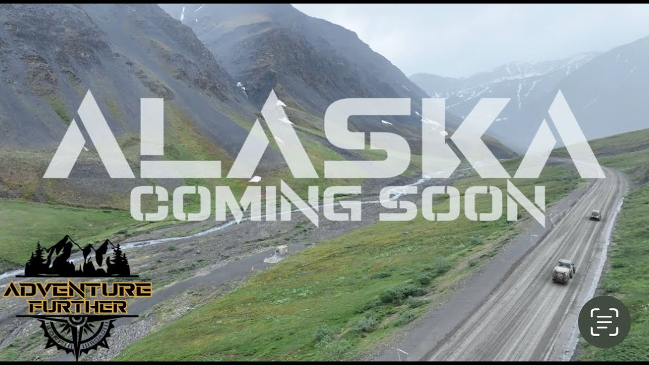 Alaska Sneak Peek! Full Series Coming Soon! Stay Tuned! - YouTube