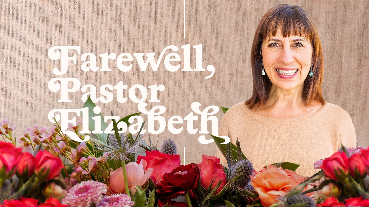 Farewell Celebration for Pastor Elizabeth | Brambleton Presbyterian ...