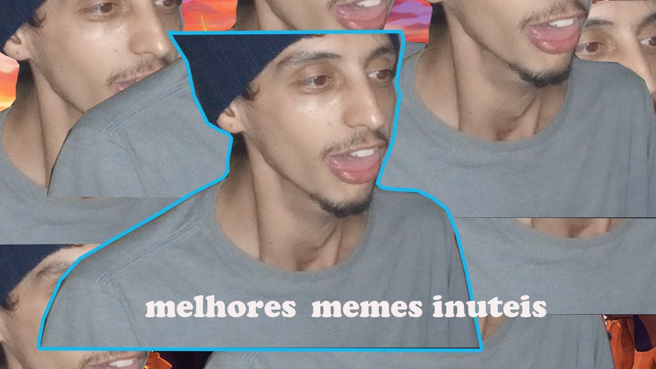 memes inúteis para salvar sua vida inútil part#2 - YouTube