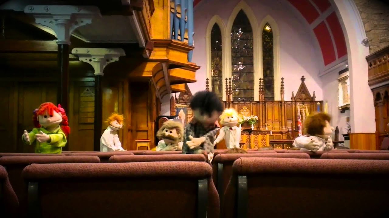 Harlem Shake Puppets - YouTube