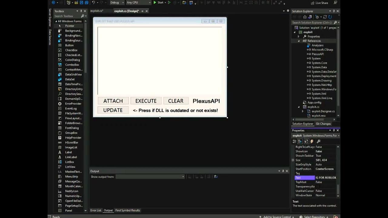 How to make a ROBLOX Exploit Level 7 (April 2022) Working! - YouTube