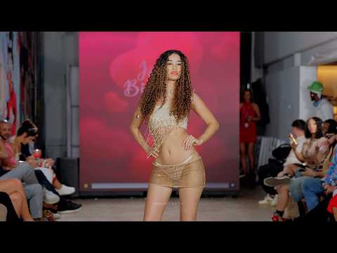 Josie Bikinis Miami Art Week | Full Runway Catwalk Show