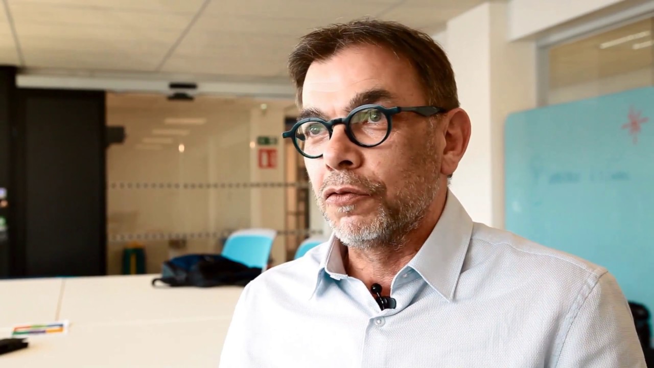 Interview Plug IN #1 : Patrick Pagotto - Airbus - YouTube