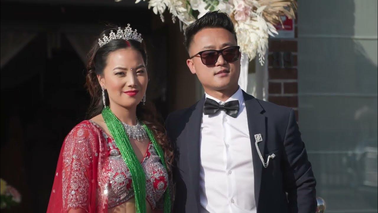 Nepali Wedding Ceremony in Belgium | Abhishek & Nisha | Full video - YouTube