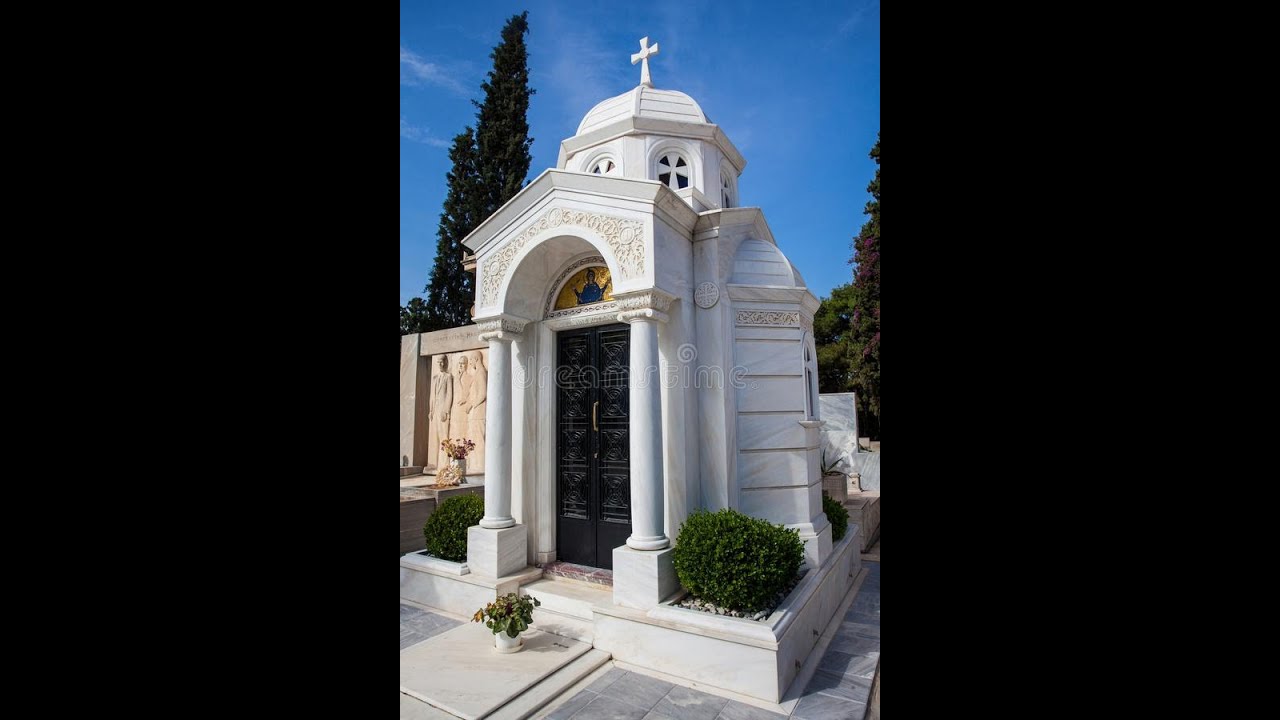 Old Athens Cemetery - YouTube