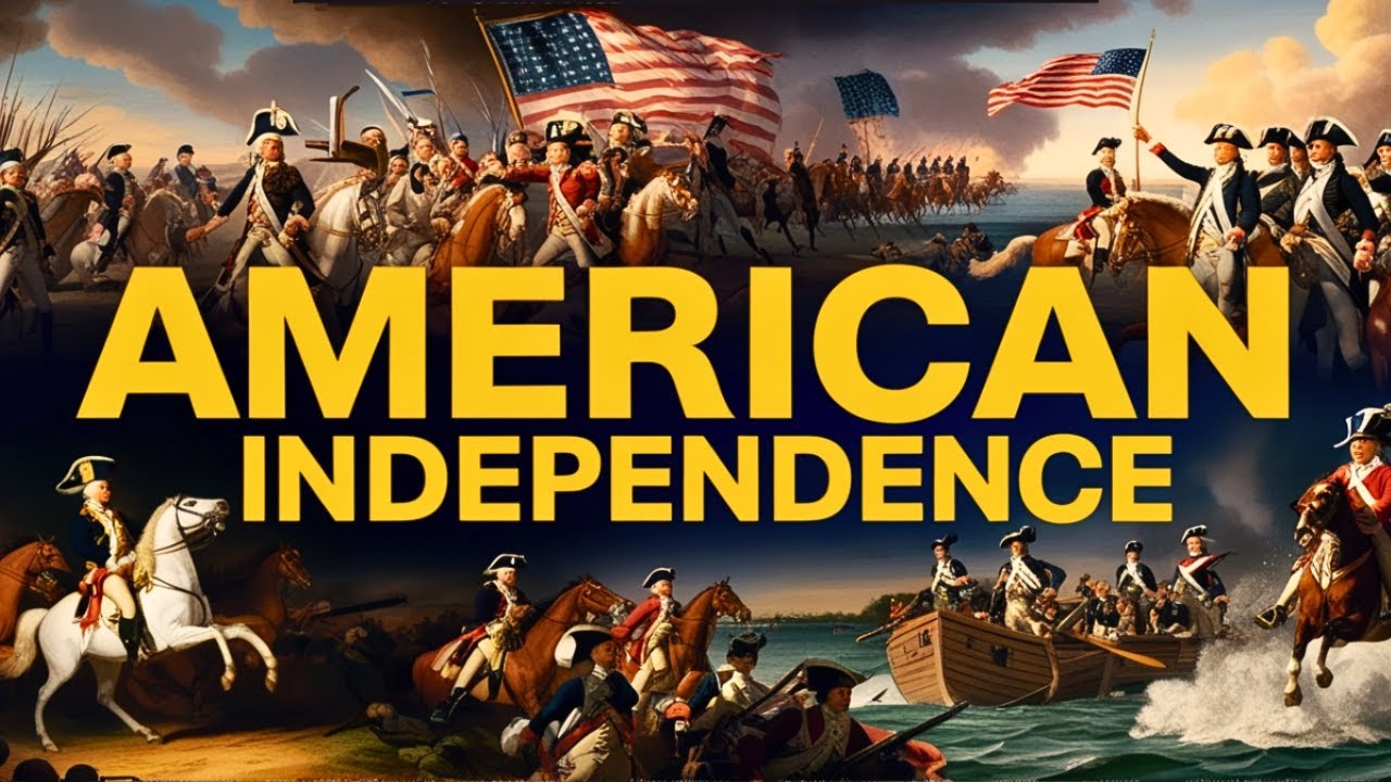 American Revolution: How America Won Its Independence | Birth of United ...