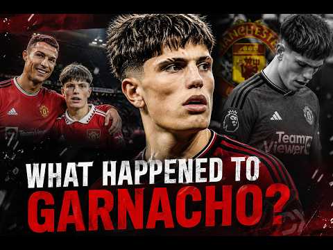 What Happened to Alejandro Garnacho?