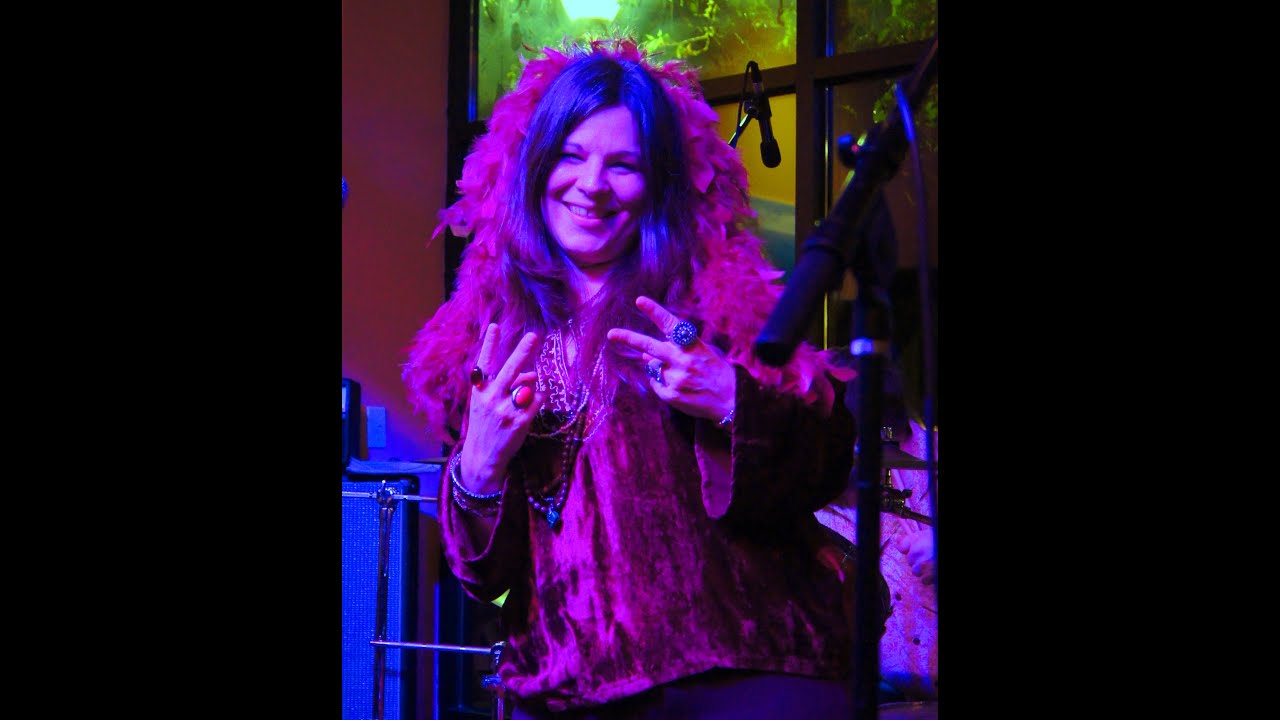 "Kozmic Blues" (Janis Joplin, Gabriel Mekler)~Janis Lives 007 - YouTube