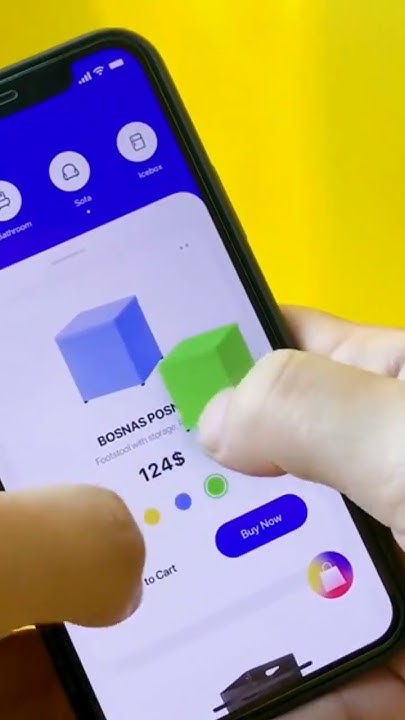 flutter animation - YouTube