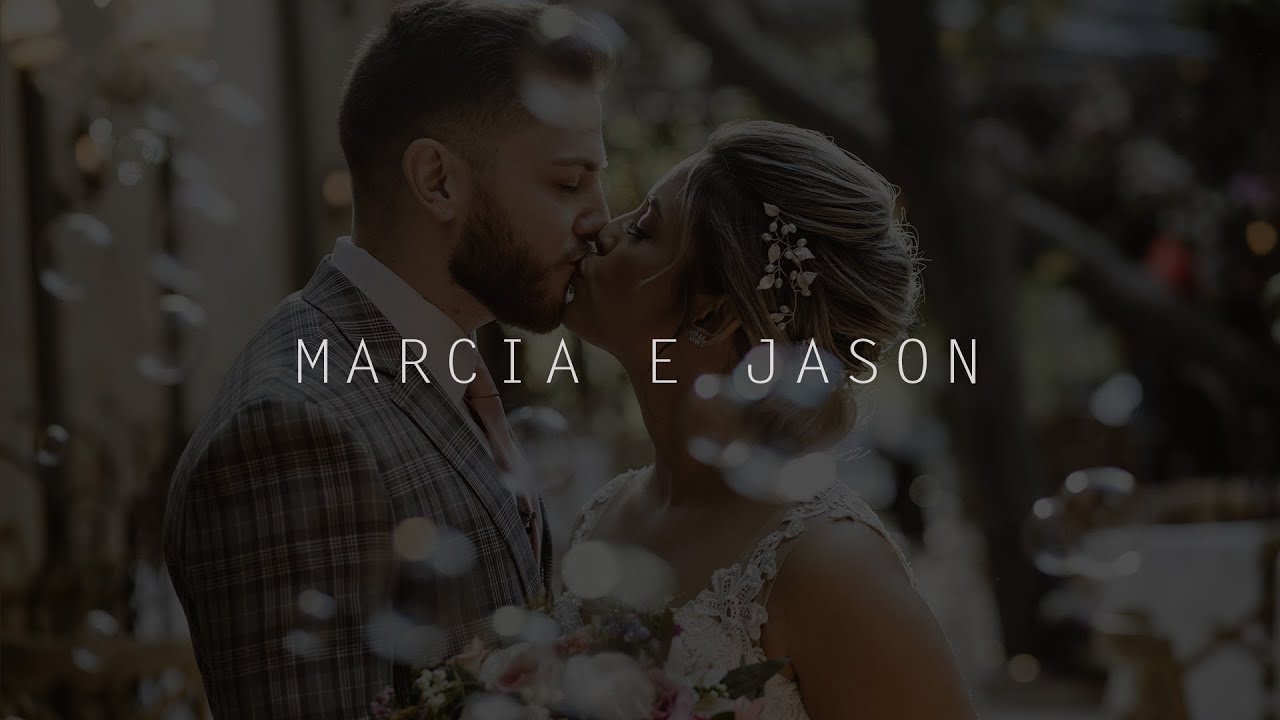 Marcia e Jason | Espaço Quintal - YouTube