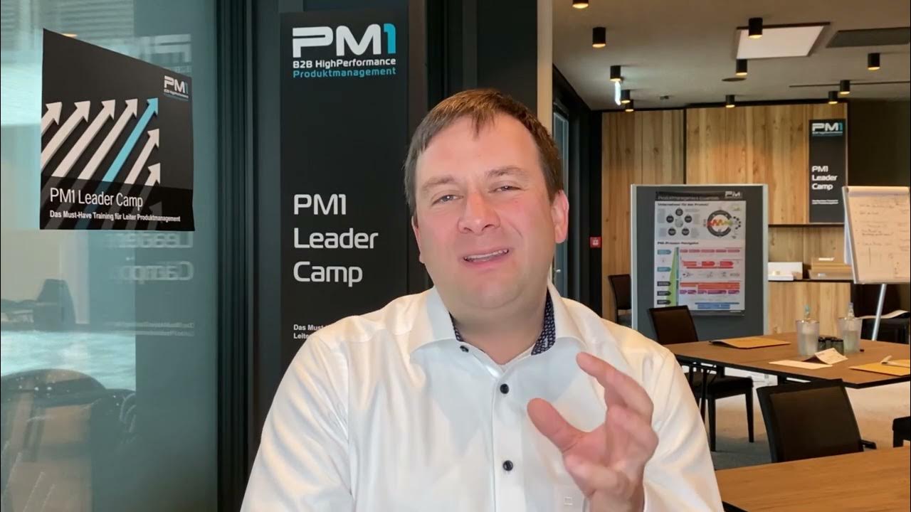 Teilnehmerstimmen PM1 Leader Camp I Florian Endres - YouTube