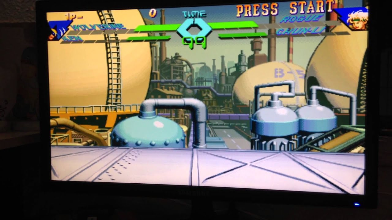 Hyperspin 2014 + Controle Xbox 360 - YouTube