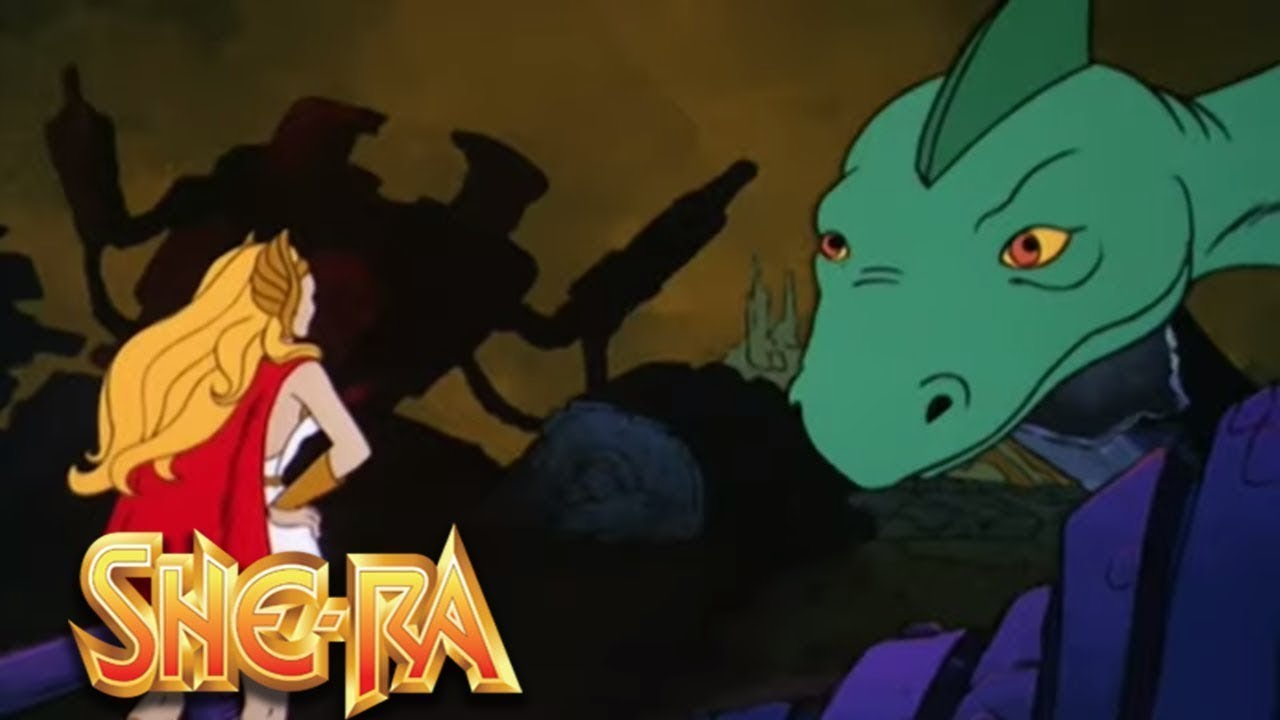 Friendship | She-Ra Princess of Power | English Full Episodes | Kids ...