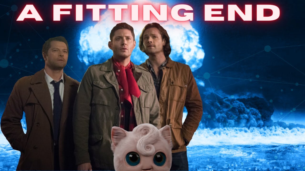 CW's Supernatural Ended!! (So Ending Explained) - YouTube