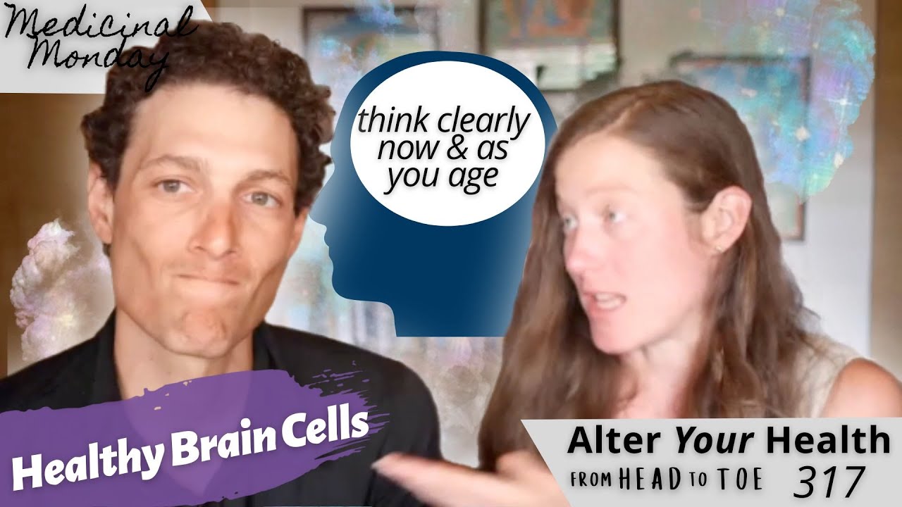 Medicinal Monday - Reverse Brain Fog and Optimize Cognitive Function ...