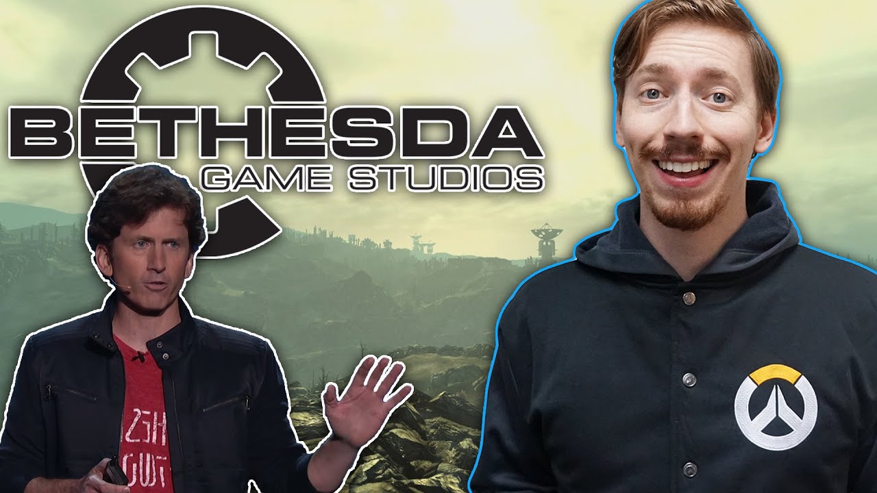 Todd Howard Breaks Down Bethesda's FUTURE - Elder Scrolls 6, Xbox ...