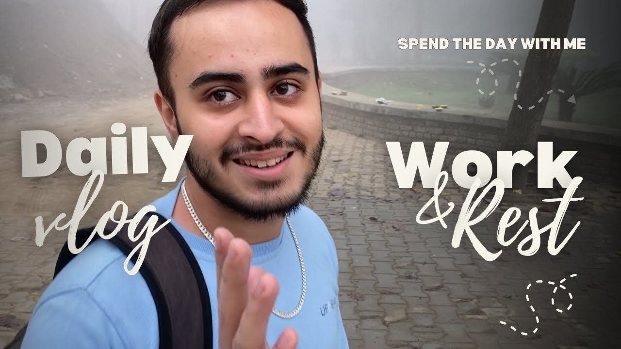 "Life of a B.Tech Student in Punjab 💻 | Vlog #2" - YouTube