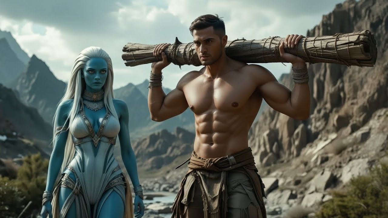 The Alien Begged a Human Hunter for a Child—What Happened Changed the ...