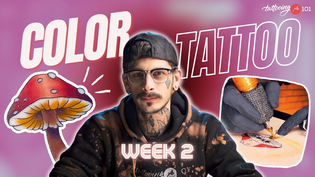 Back to Basics | Color Packing & Blending | Week 2 - YouTube