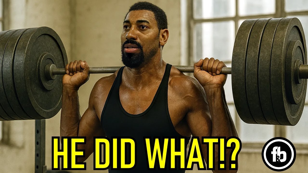 Wilt Chamberlain Strength Stories Keep Getting Crazier 👀 - YouTube