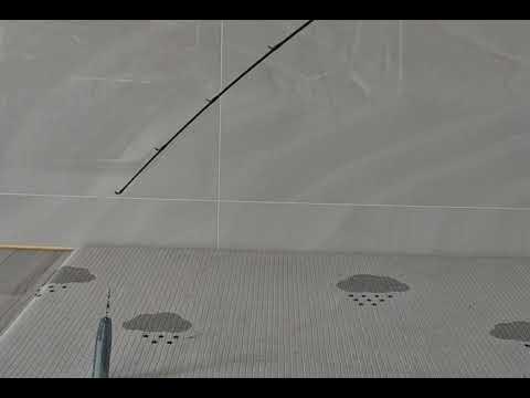 24 오시아지거LJ B63-3, 50호 봉돌 초릿대 반응속도 - YouTube