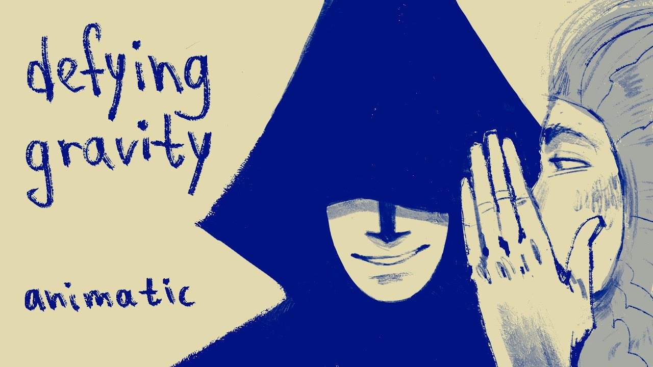 Defying Gravity (Wicked) [OC animatic] - YouTube