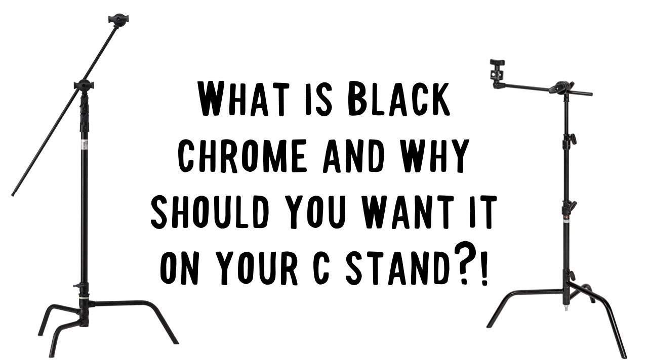 What Is Black Chrome & Why Should You Care? - YouTube