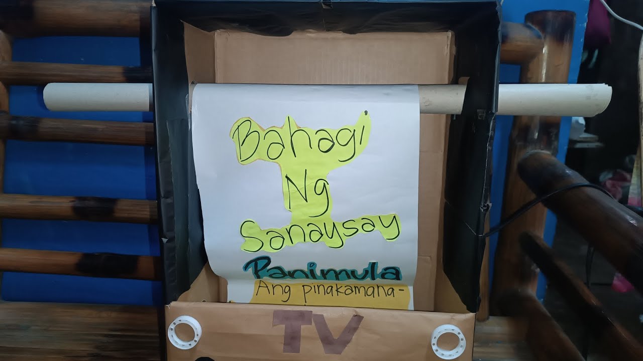 Rolling Tv as INSTRUCTIONAL MATERIAL - YouTube