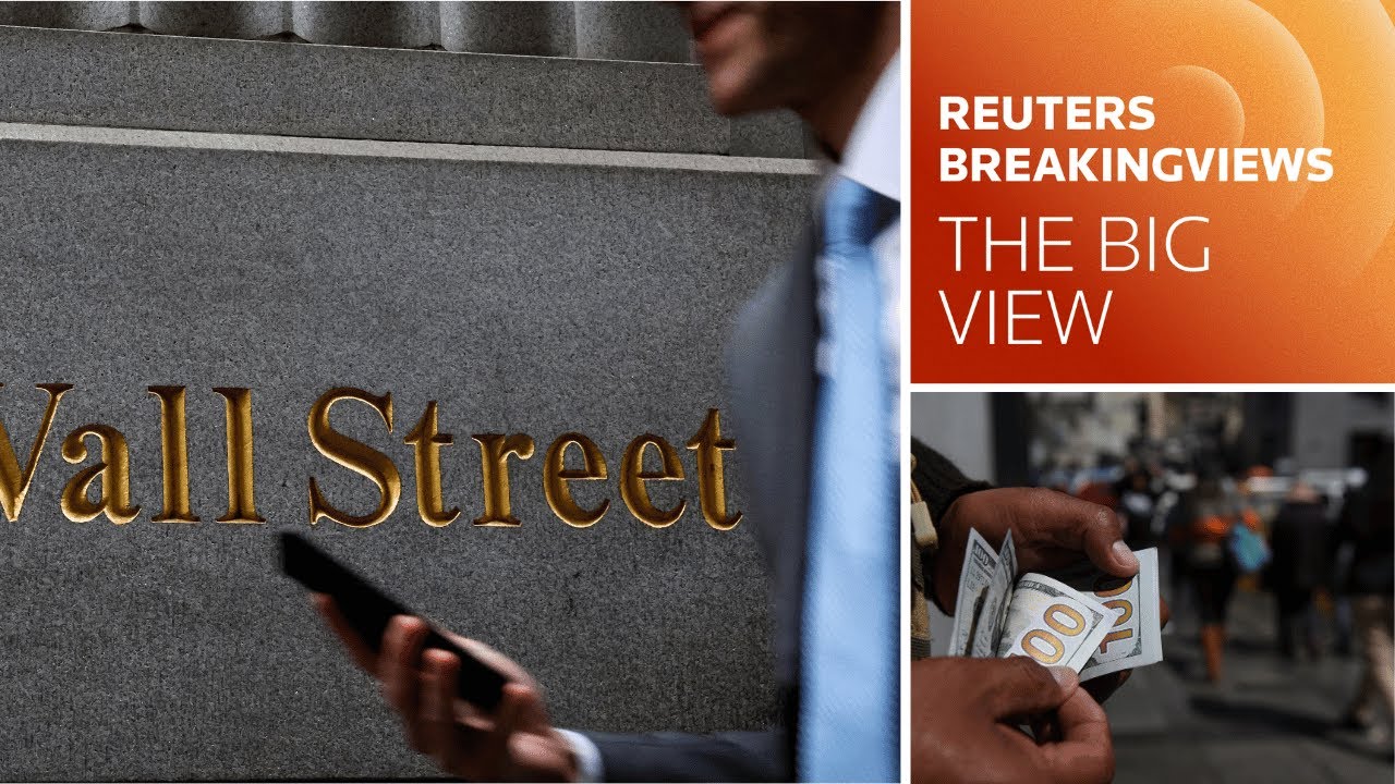 Private equity sets its sights on the little guy - YouTube