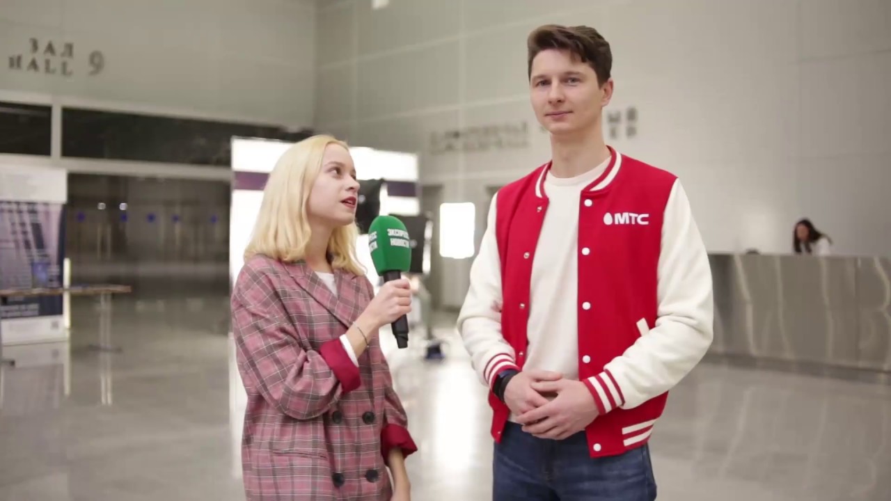 Главное событие о бизнесе в цифровую эпоху iSummit 2019 - YouTube