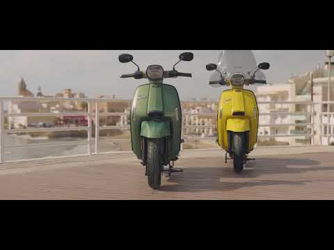 Lambretta V125 Special