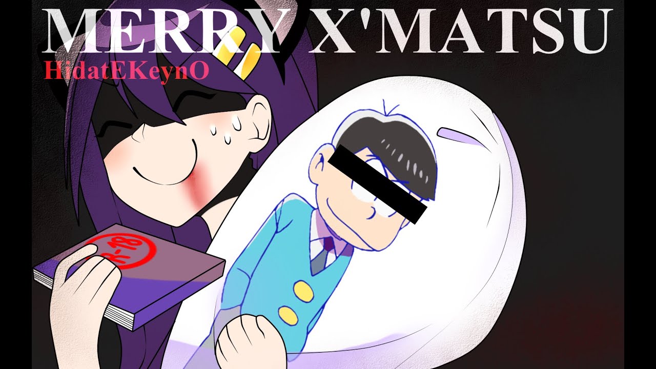 [Osomatsu - san : Merry X'matsu game]พี่ใหญ่ พี่รอง พี่สาม(1/2) - YouTube