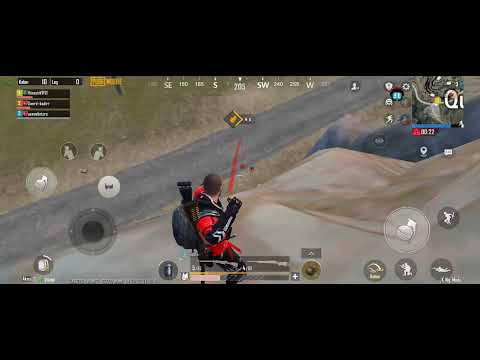 pubg ama vuruş (clance 3)