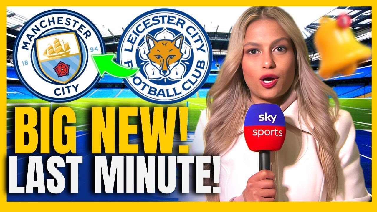 WONDERFUL NEWS THIS MORNING!! 🔥🎯 NOBODY WAITED FOR THIS ONE! MANCHESTER ...