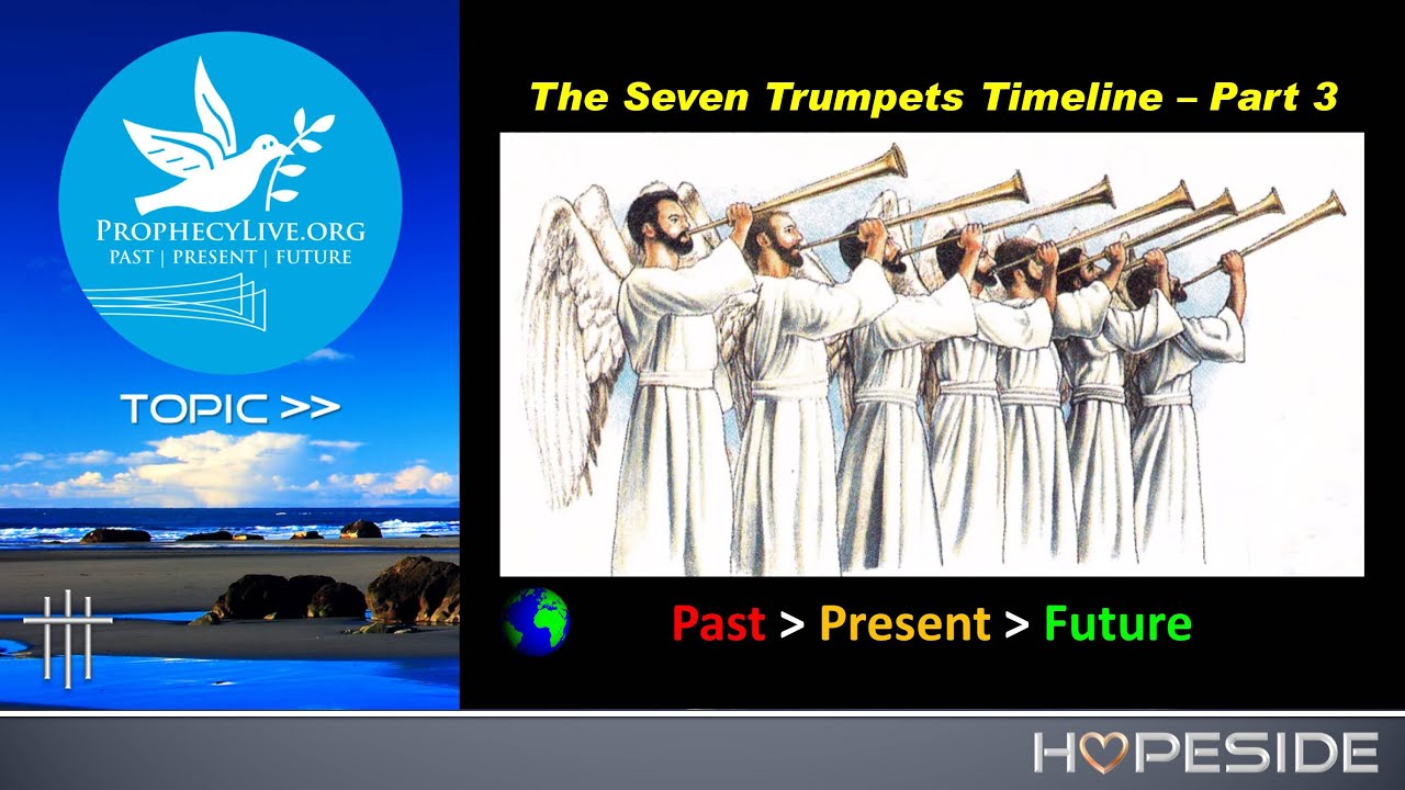 The Seven Trumpets Timeline - Part 3 - YouTube
