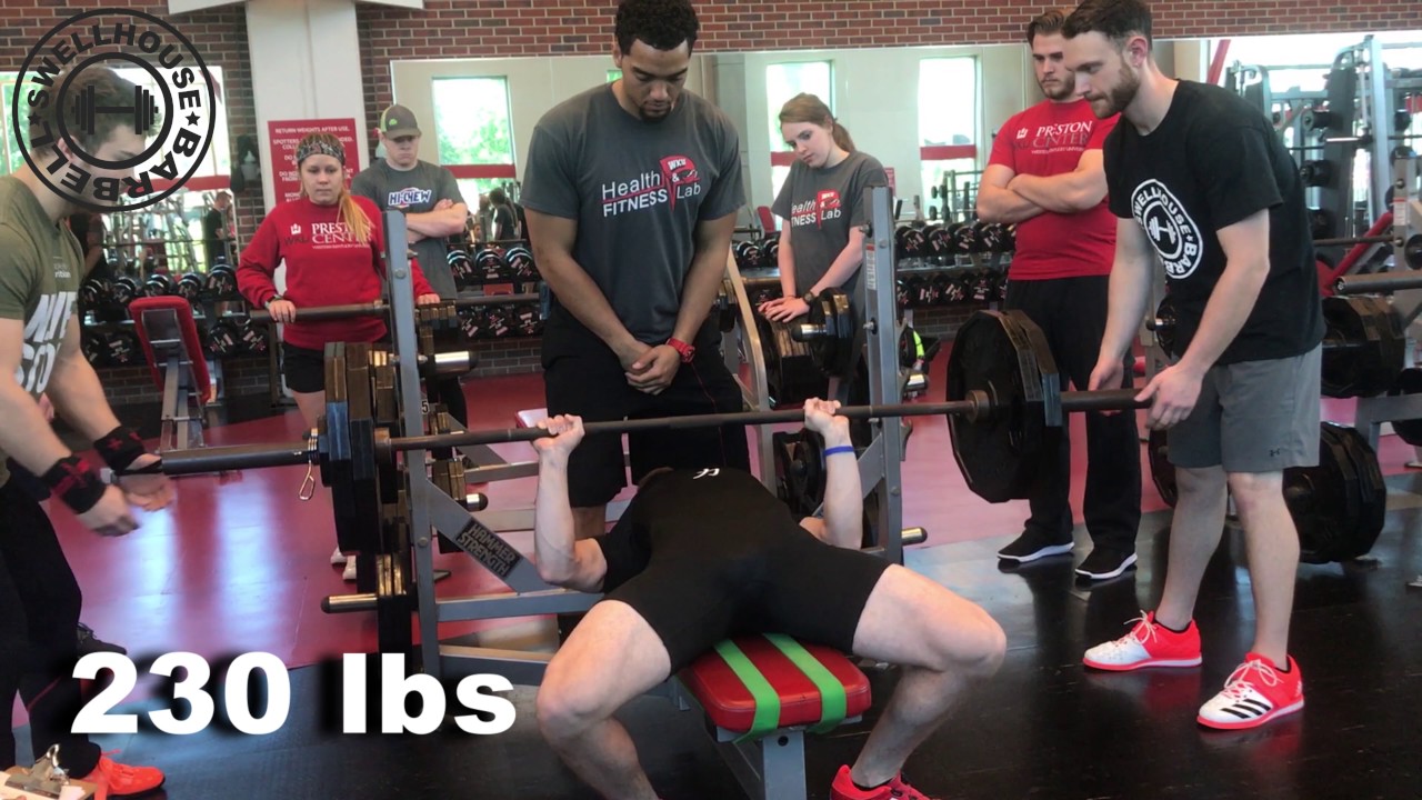 WKUPL Amateur Powerlifting Meet Spring 2017 - YouTube