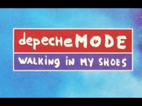 Depeche Mode – Walking In My Shoes (Extended Twelve Inch Mix) 1993 ...