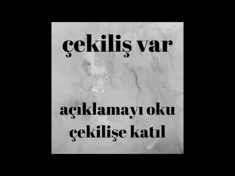 100 Abone ye Özel Video Çekiliş Var