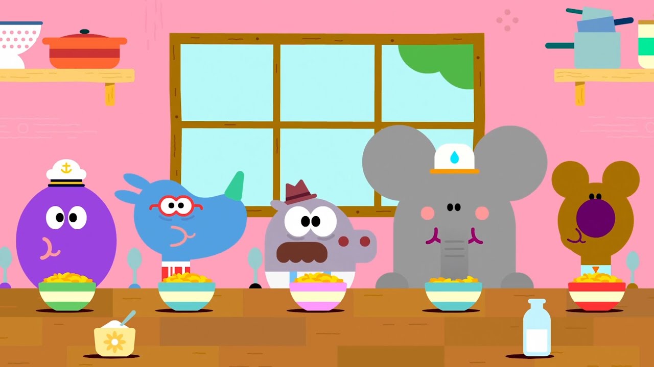 Hey Duggee's Breakfast Song 🍳 | Hey Duggee Songs | Hey Duggee - YouTube