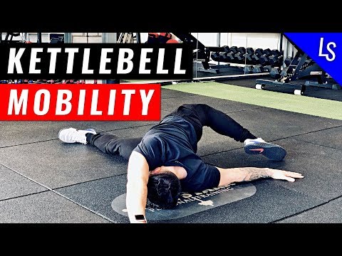 TOP 3 Mobility Übungen für das Kettlebell Training für Anfänger
