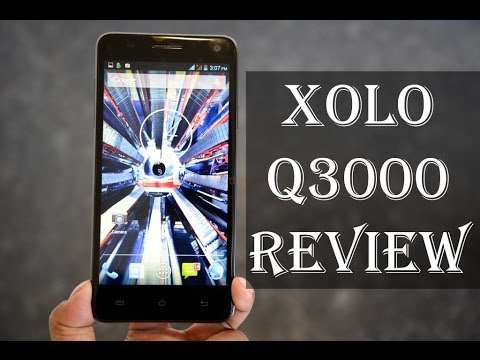 Xolo Q3000 Review: Unboxing, Performance, Camera, Gameplay, Multimedia ...