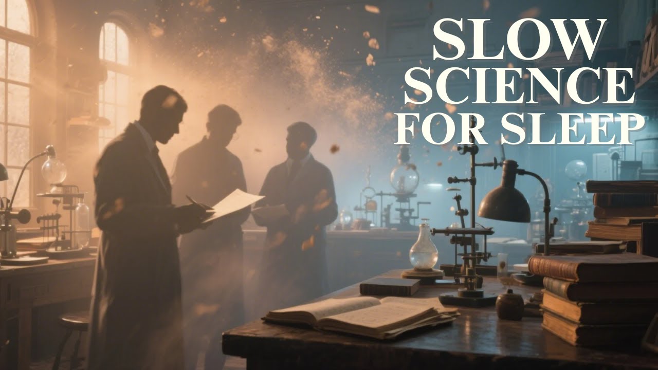 Slow Science For Sleep | The Most Disturbing Experiments Ever Approved ...
